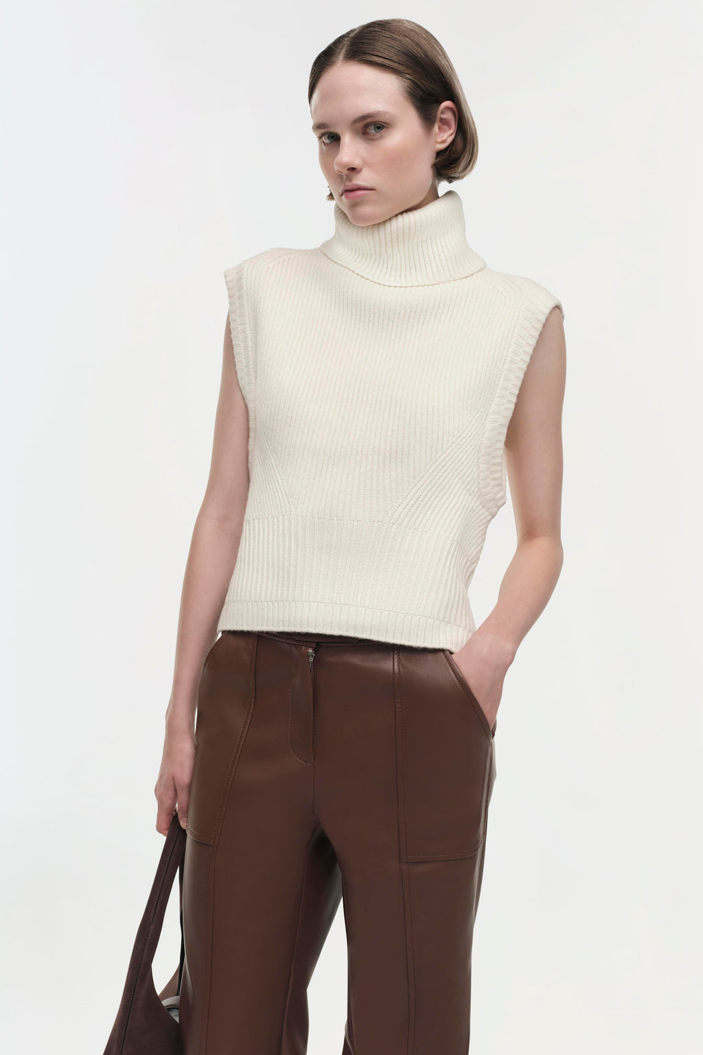 Maple Top - Ivory | SIMKHAI