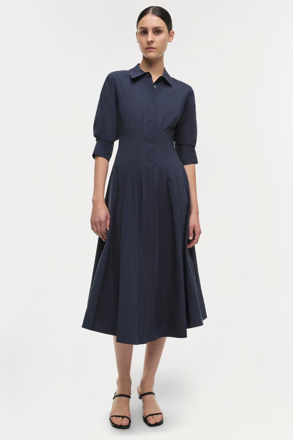 Signature Jazz Dress – SIMKHAI