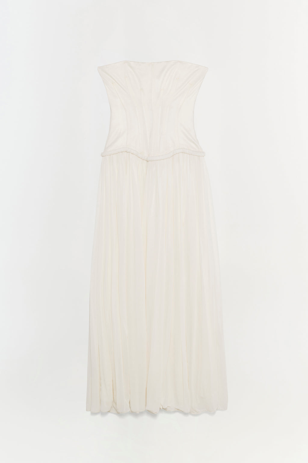 Adalys Strapless Jersey Dress – SIMKHAI