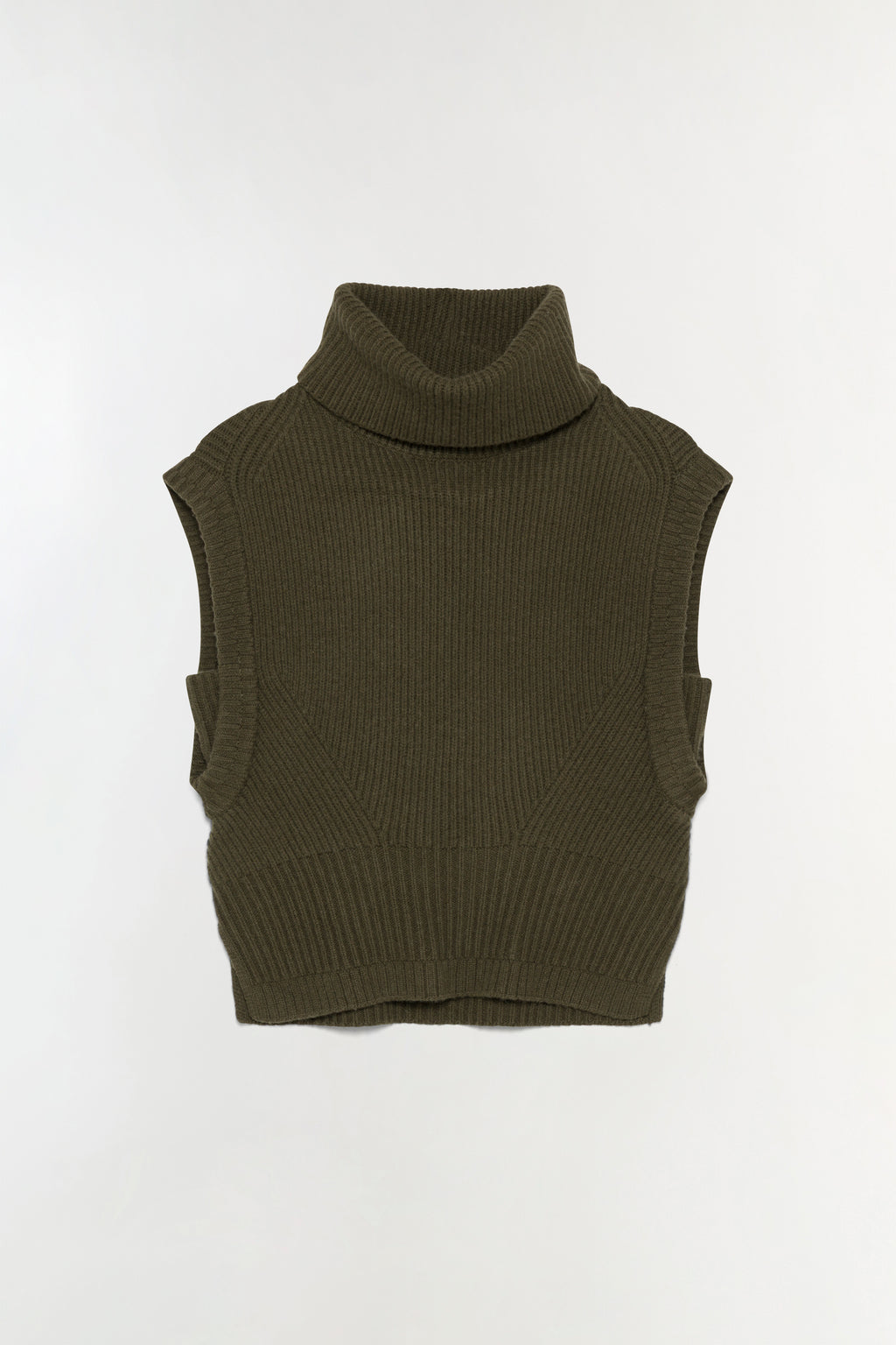 Maple Wool Cashmere Top – SIMKHAI