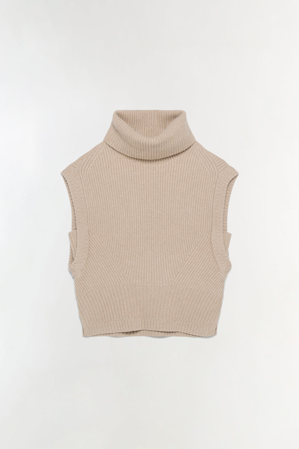Maple Wool Cashmere Top – SIMKHAI
