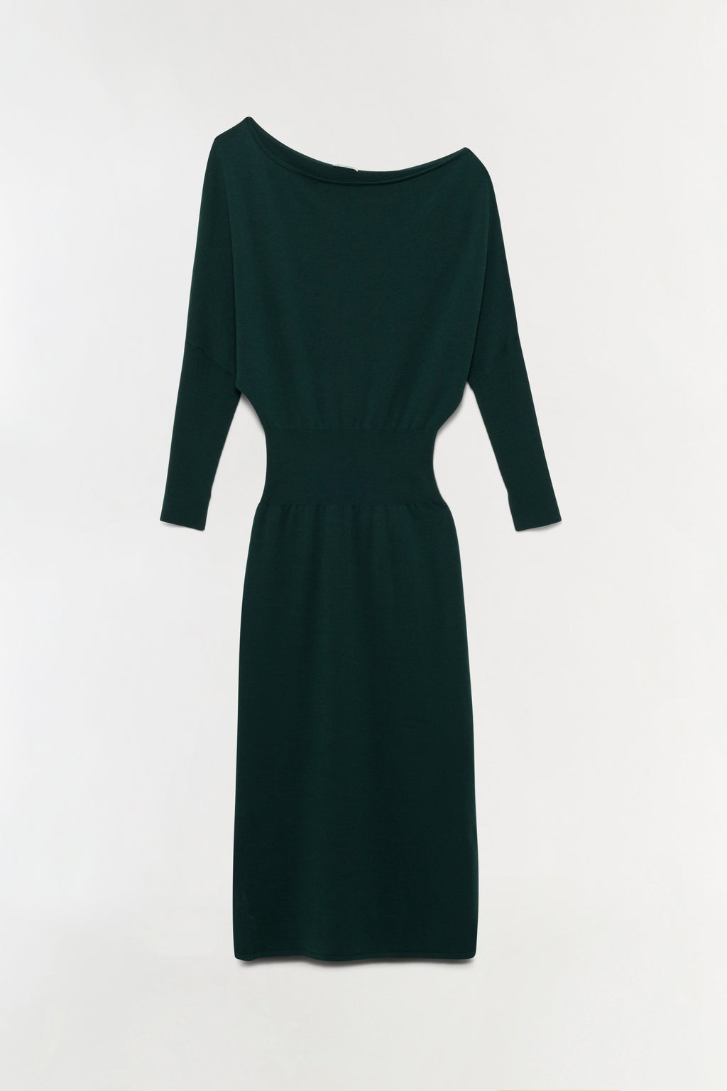 Janese Off Shoulder Midi Dress – SIMKHAI