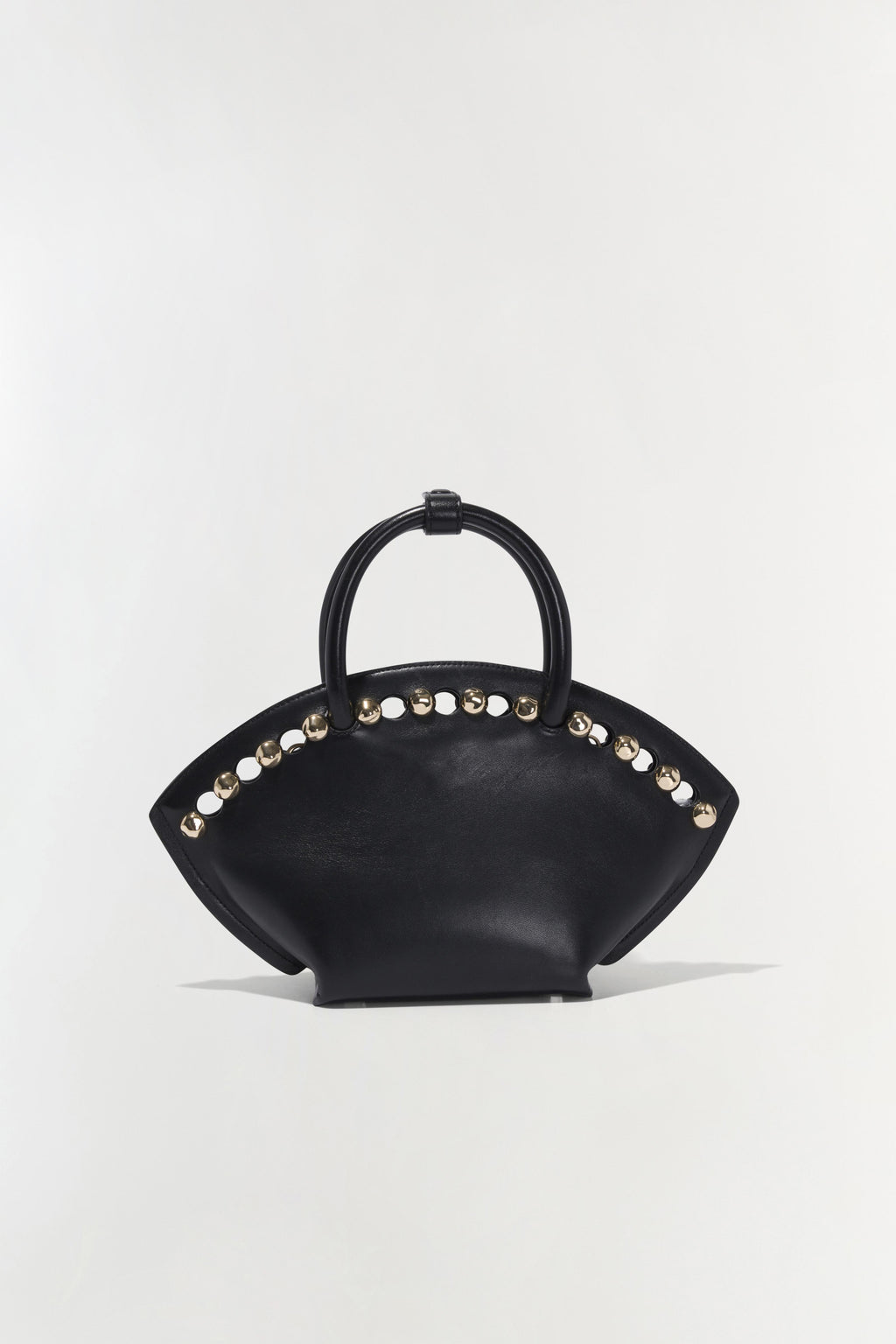 Amaya Small Studded Tote – SIMKHAI