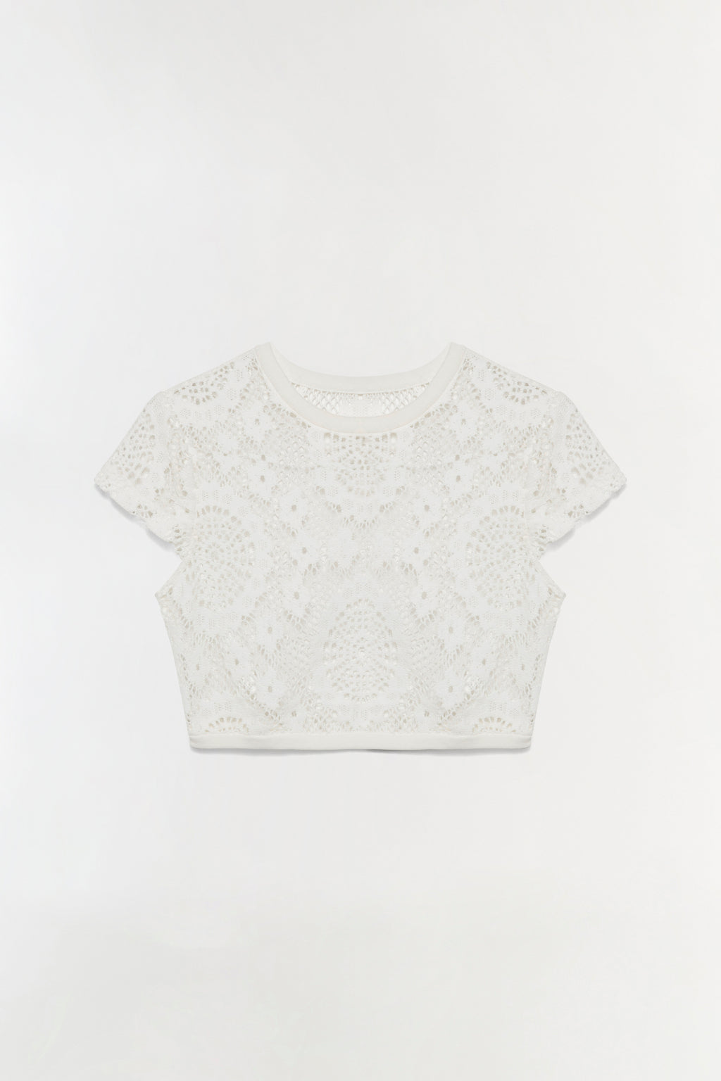 Lidie Lace Top – SIMKHAI