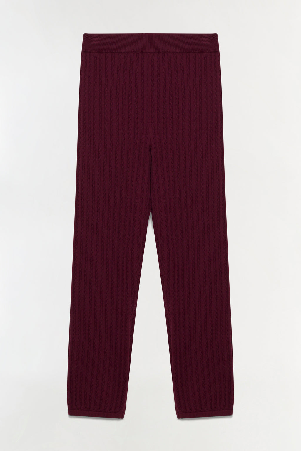 Georgia Cable Joggers – SIMKHAI