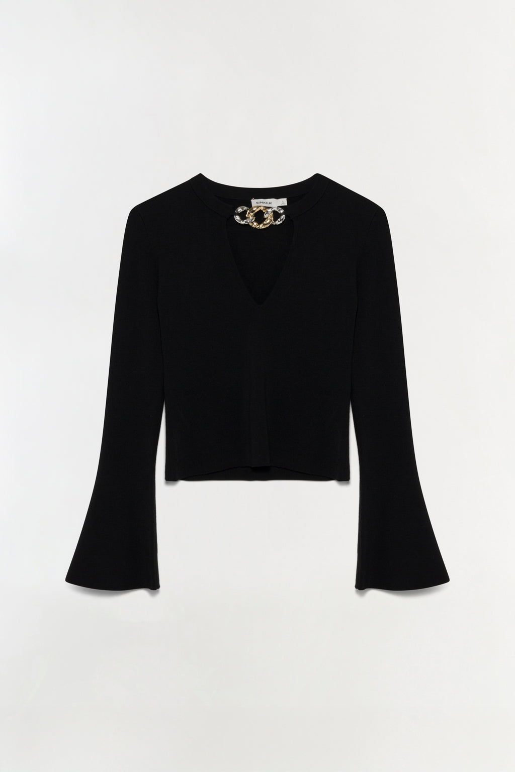 Evren Wool Top – SIMKHAI